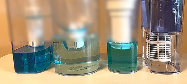 驚異の浄水器 凄水|クオシア